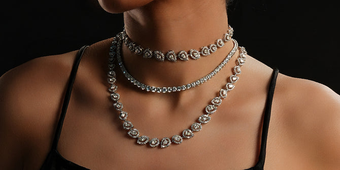 MARQA | Lab-Grown Diamond Jewellery In Delhi – Marqa